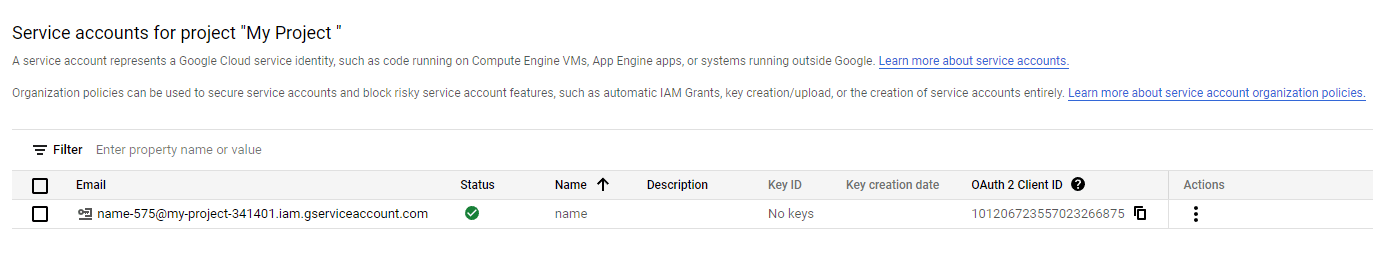 What is Google Index API and how to set it up?