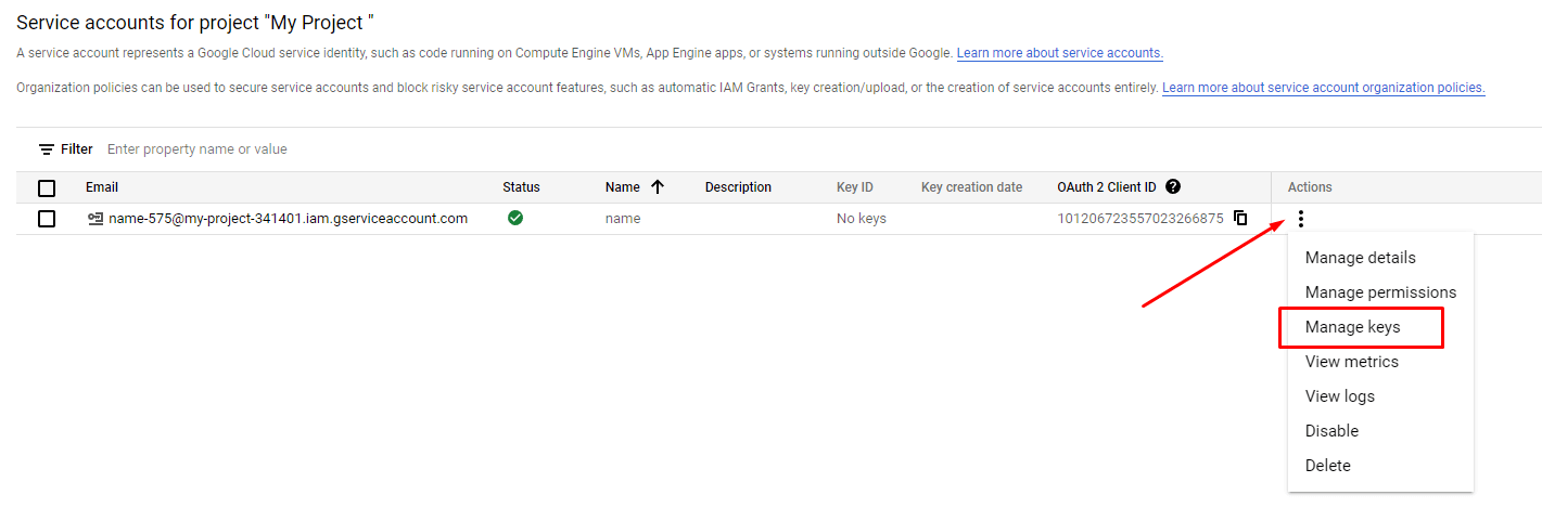 What is Google Index API and how to set it up?