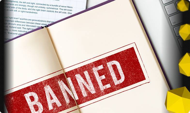 Google's bans and filters and how to get out of them