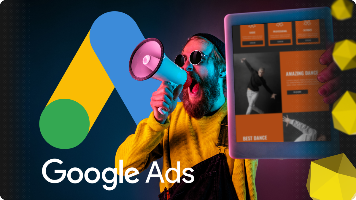Creating advertising campaigns in Google Adwords. Part 2
