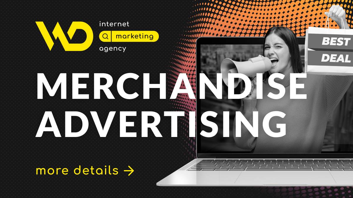 Google Shopping ads | WEDEX - order Google Shopping ad setup