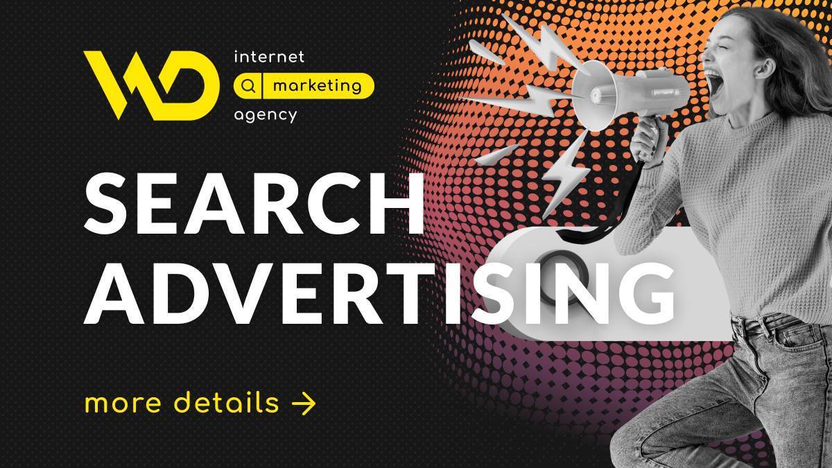 Google Search Advertising | WEDEX - order customization of text advertising in Google for the site