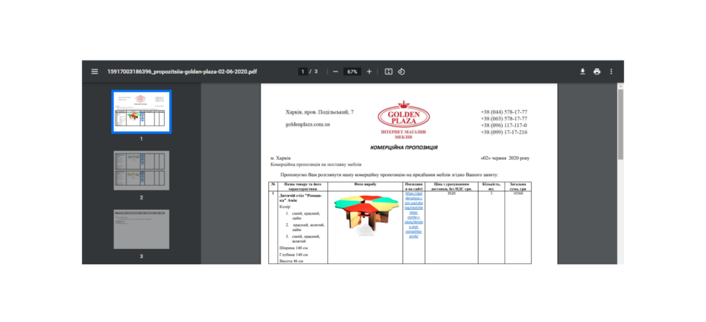 Commercial offer: what it is, samples and how to draft it correctly | WEDEX