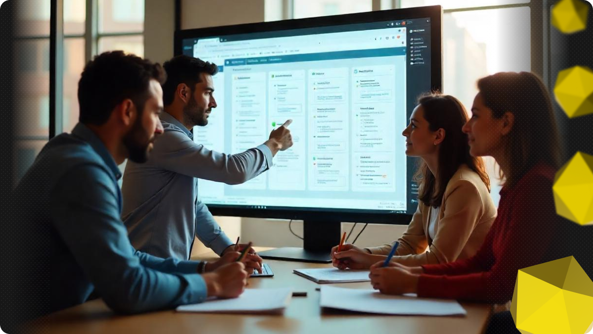 Website structure: main types, requirements and examples | WEDEX Blog