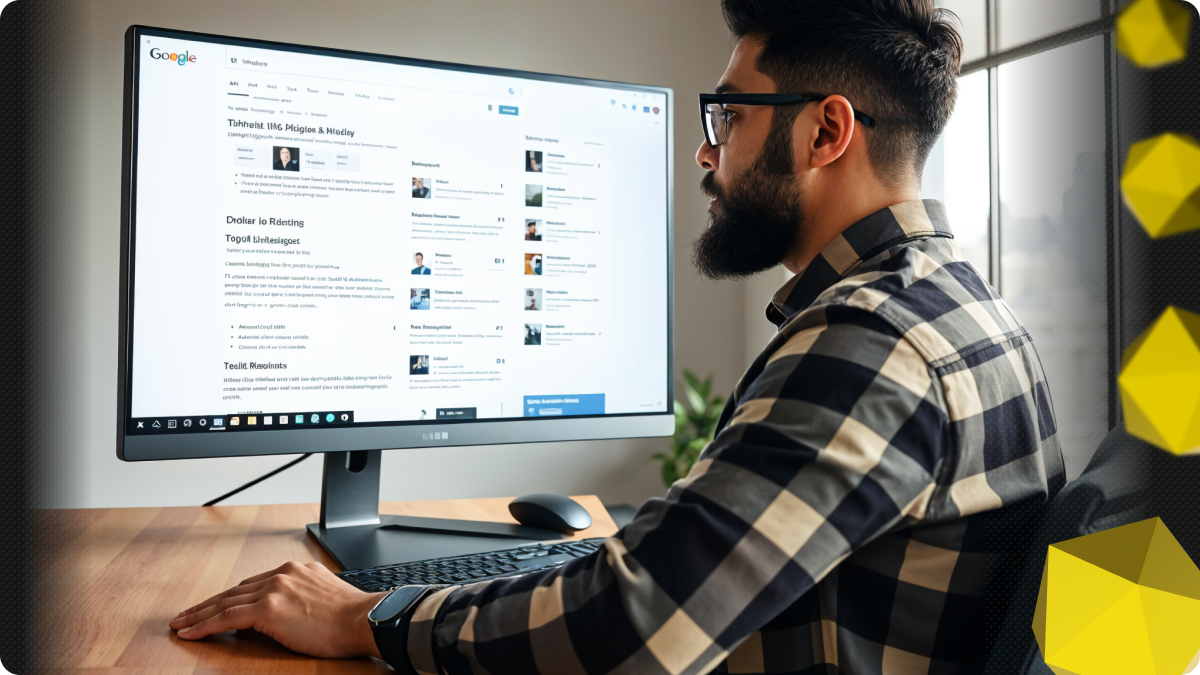How to check website positions in search | WEDEX Blog