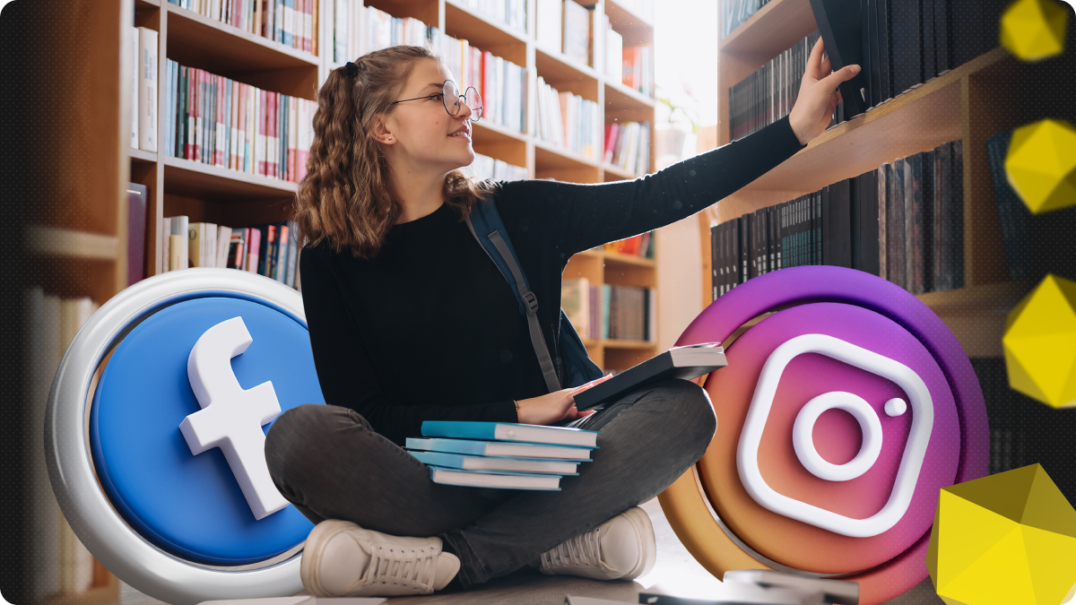 Facebook and Instagram ad library: how to use and monitor competitors | WEDEX Blog