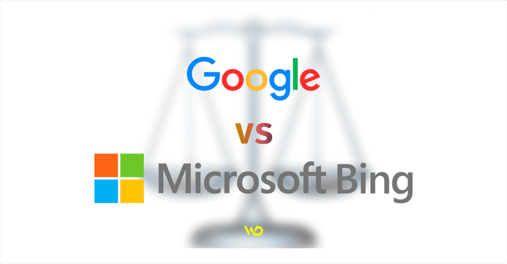 Google vs Microsoft Bing: сравнение поисковых систем | Блог WEDEX