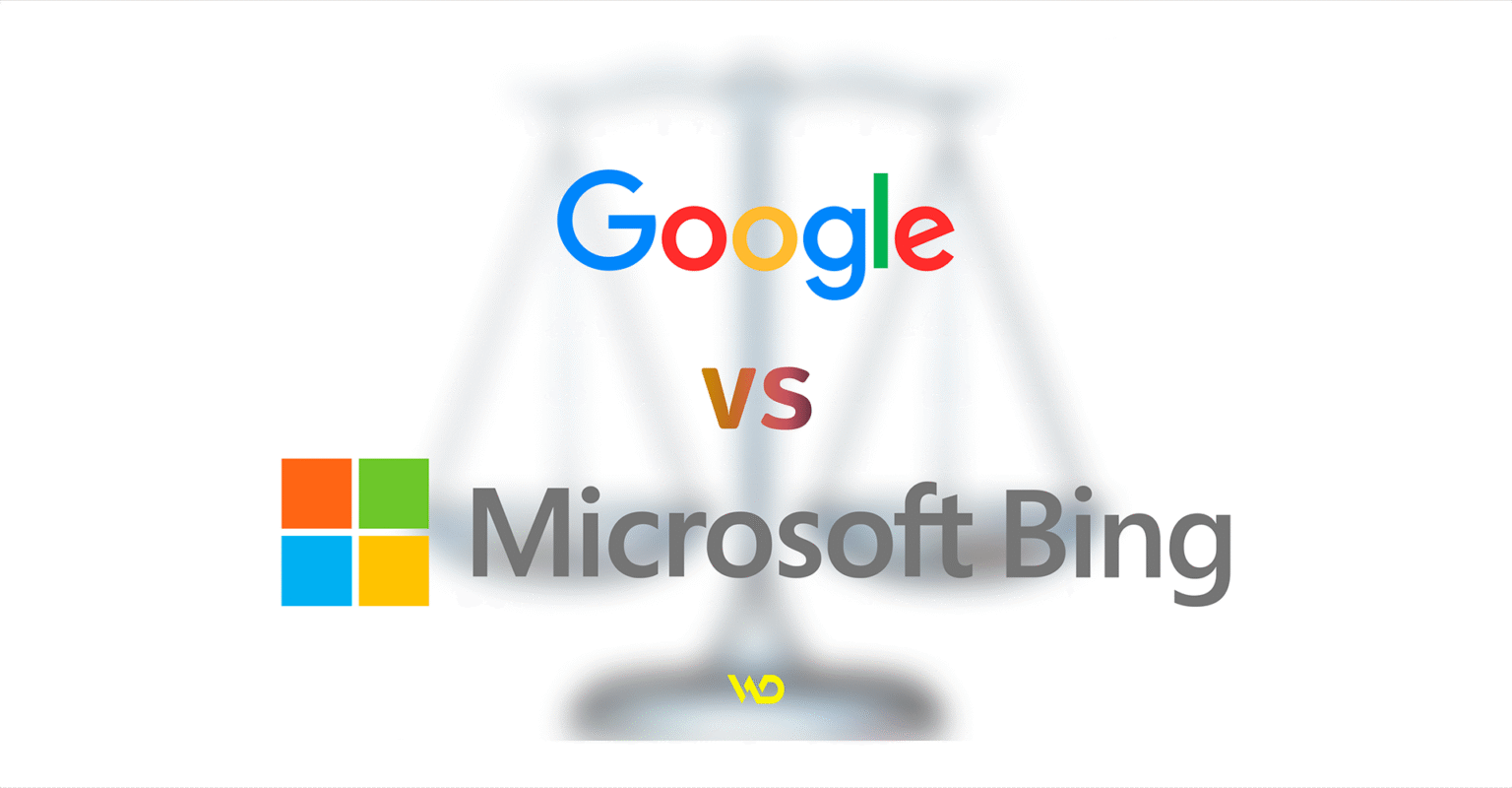 Google vs Microsoft Bing: сравнение поисковых систем | Блог WEDEX