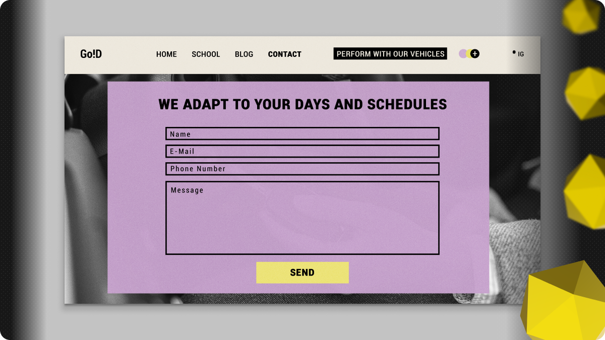 Pop-up windows: how to effectively attract customers | WEDEX Blog
